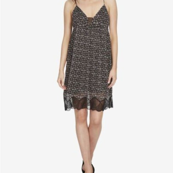 William Rast | Dresses | William Rast Canyon Floral Slip Dress | Poshmark